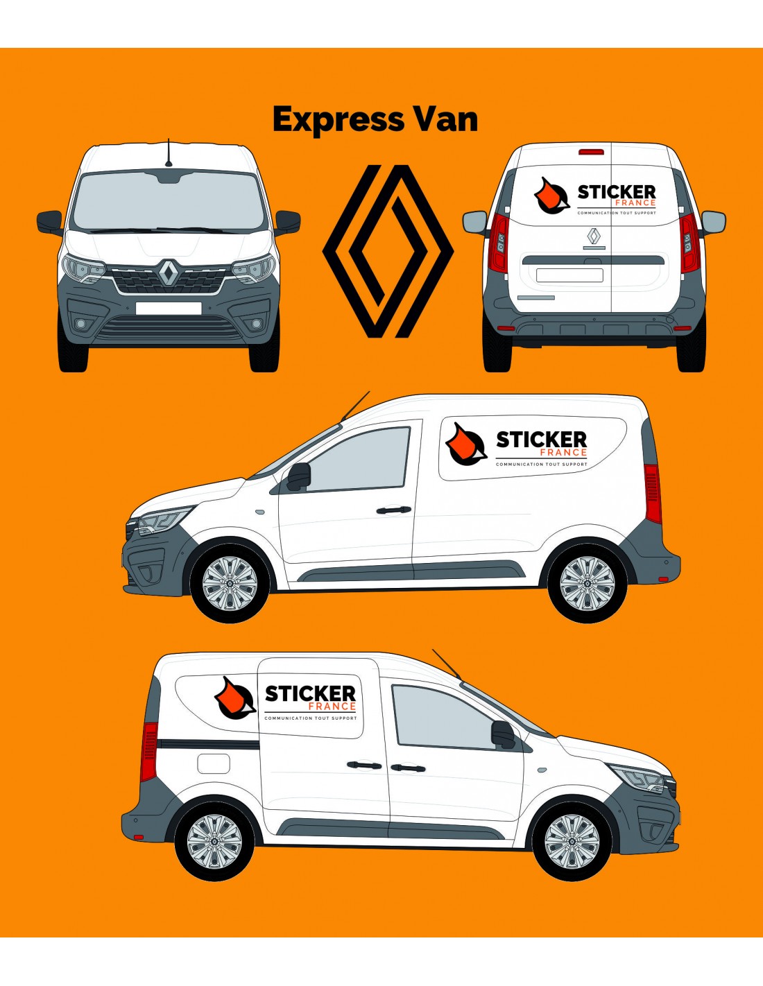 Renault EXPRESS VAN
