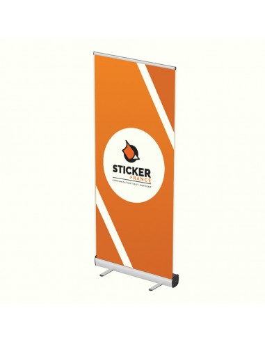 Afficher votre PLV avec un ROLL UP qui a tout pour vous séduire